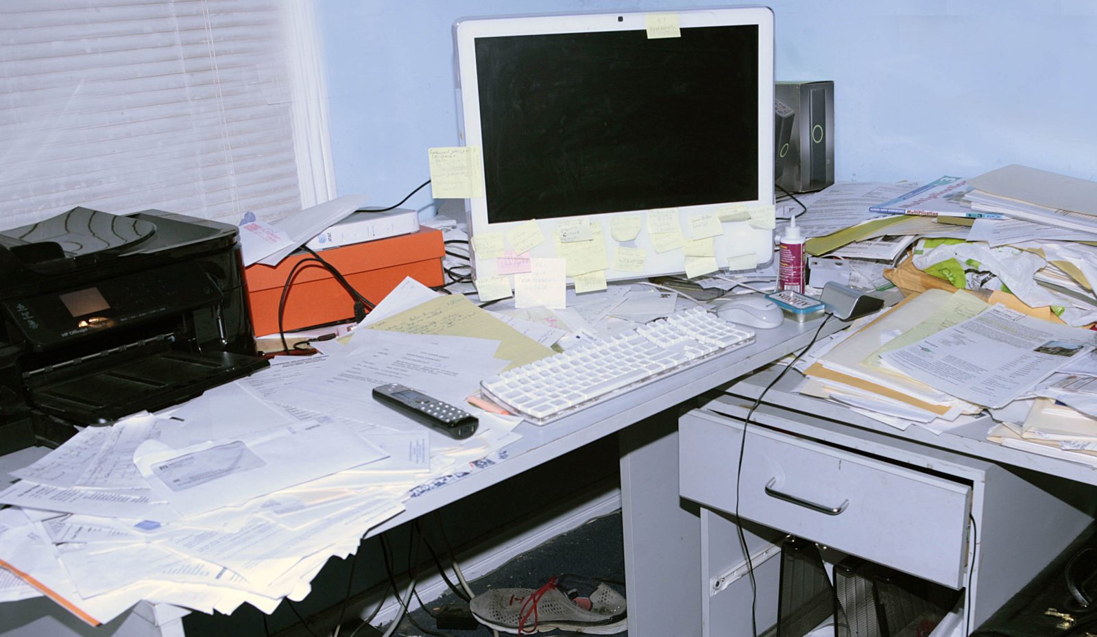 Paper Management by Hope Organizers, Inc. aka The Paper Organizers