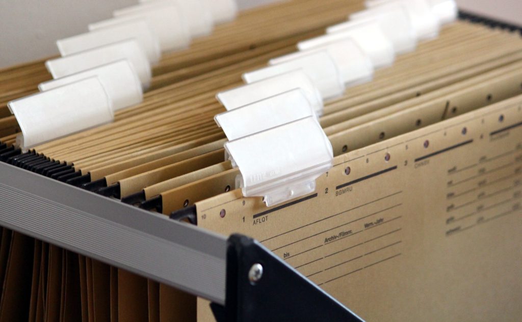 The Importance of File Cabinets - HOPE Organizers, Inc. - Your Paper ...